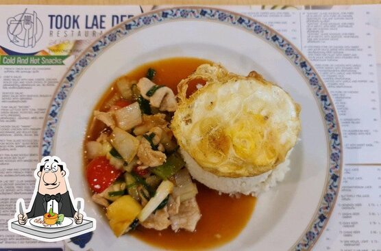 Took Lae Dee, Bangkok, Foodland Pinklao - Restaurant reviews