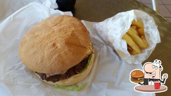Menu at Wacol Snack Bar & Take Away, Wacol