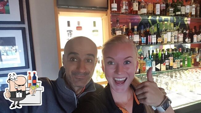 Kontoret Bar & Restaurang, Strömstad - Opiniones del restaurante