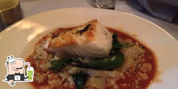 Menu at Mile High Steak & Seafood steakhouse, Glen Mills