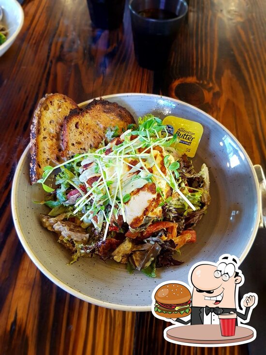 Bake Bar, Double Bay - Restaurant menu, prices and reviews