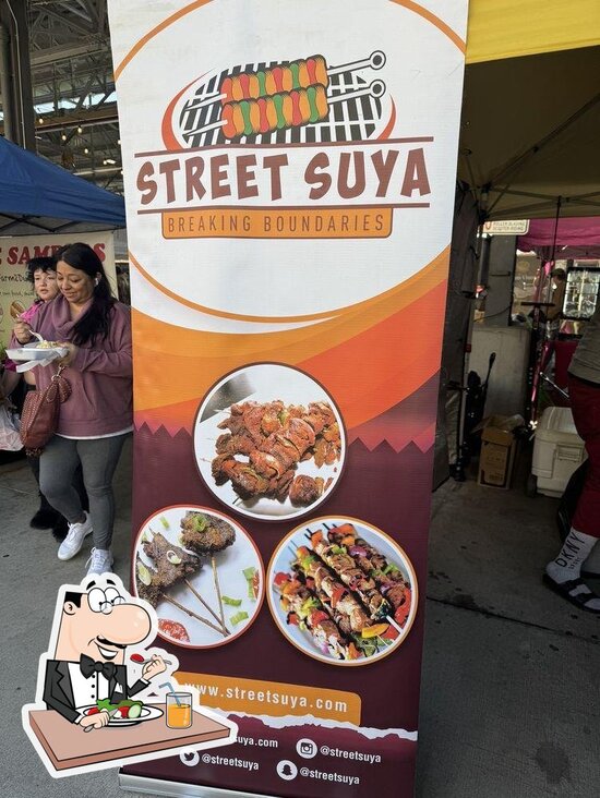Street Suya, Dallas - Restaurant menu, prices and reviews