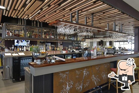 Menu at Fork and Dagger restaurant, Farrar