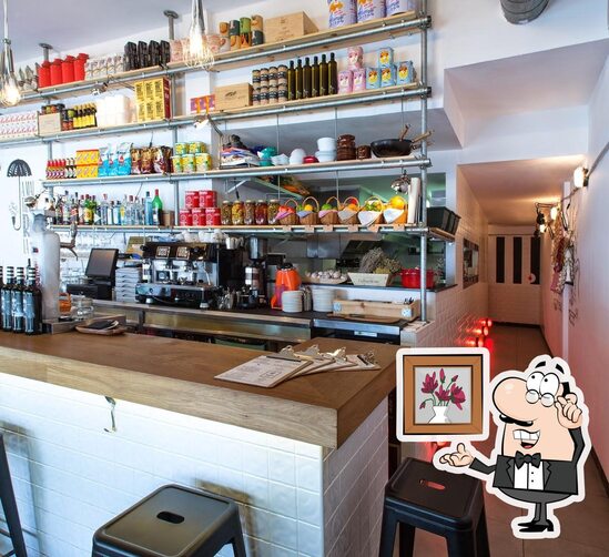 La Chunga Tapas, Desayunos y Brunch, Seville - Restaurant menu, prices ...