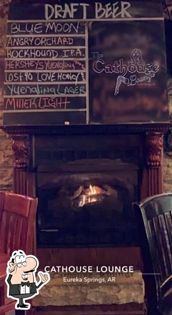 Cathouse, Eureka Springs - Restaurant menu, prices and reviews
