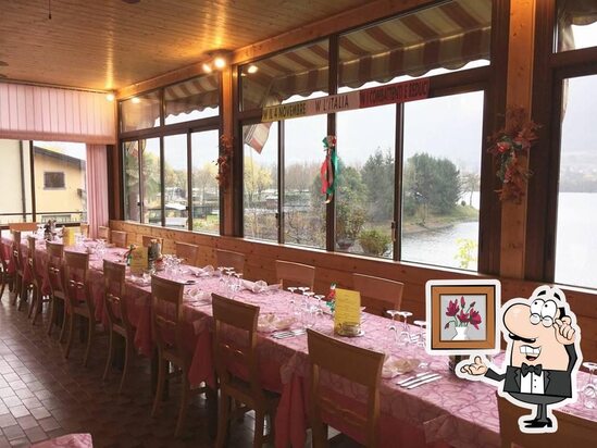 Menu da Trattoria Alla Grotta ristorante, Lemprato