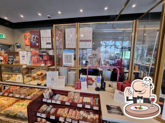 Menu at Costa Coffee cafe, Ilminster, Unit 3