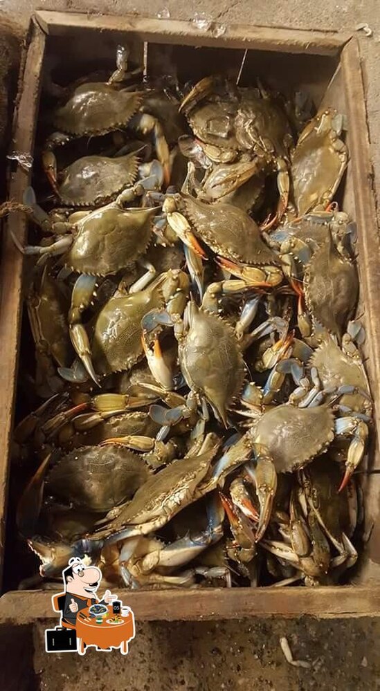 Original Nancy's Seafood Market, Savannah - Restaurant menu, prices and ...