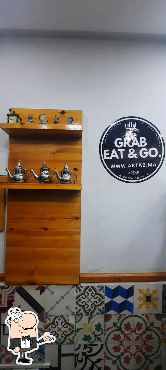 ARTAB GRAB EAT & GO KENITRA, Kenitra - Menu du restaurant, prix et avis