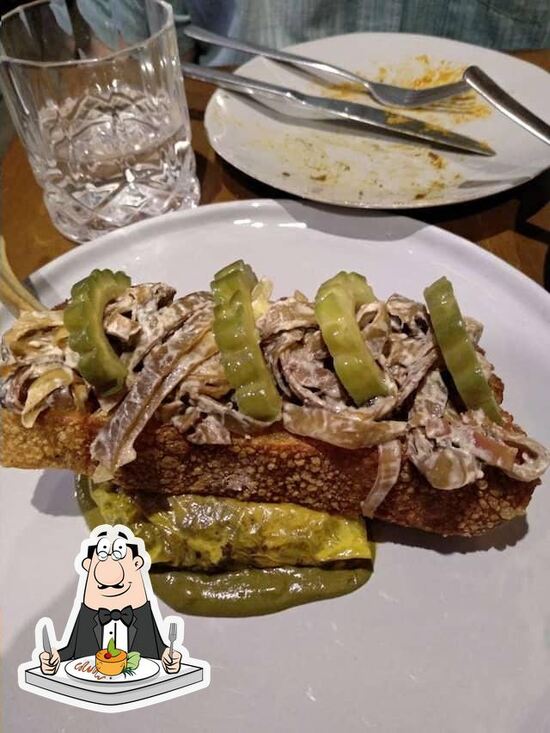 Alamat Filipino Cuisine pub & bar, Makati - Restaurant menu and reviews