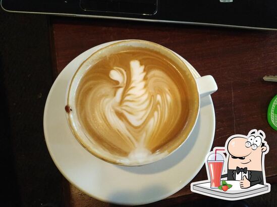 Angel Falls Coffee Co, Akron - Restaurant menu, prices and reviews