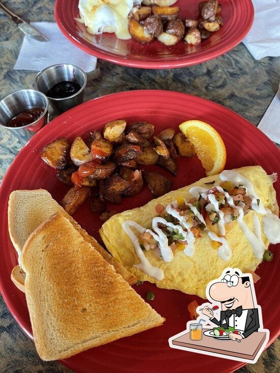 Cafe Amsterdam, 530 E Benson Blvd #3 in Anchorage - Restaurant menu and ...