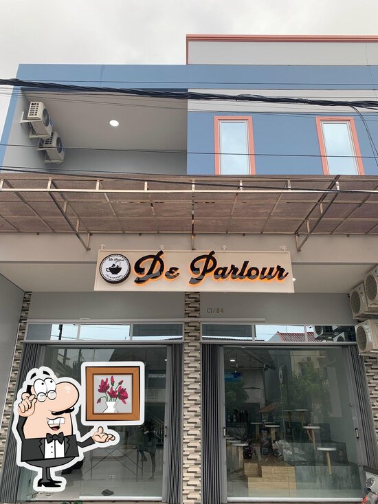 De Parlour, Batam - Restaurant menu, prices and reviews