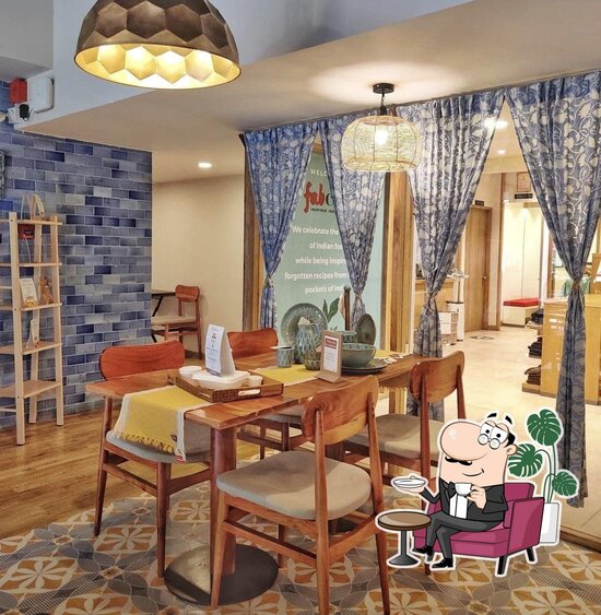 Fabindia Cafe, Bengaluru - Restaurant menu, prices and reviews