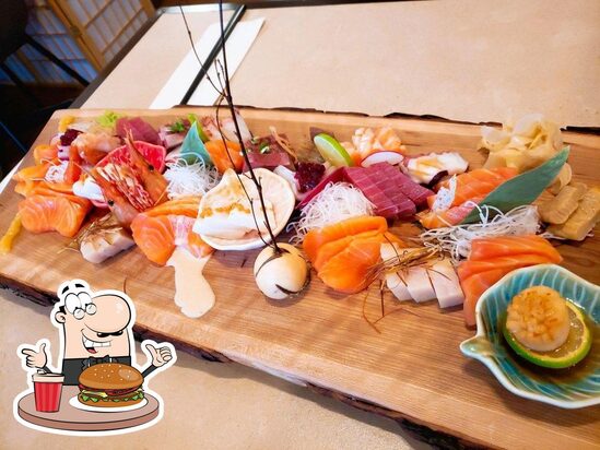 MATSU SUSHI WATERLOO in Waterloo - Restaurant menu and reviews