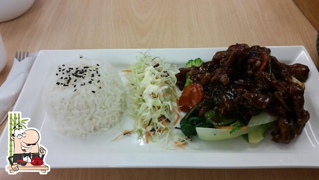 Minggor Take-Away in Moonah - Restaurant menu and reviews