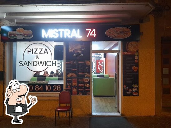 Mistral 74, Cluses - Menu du restaurant, prix et avis