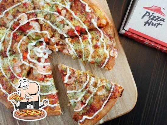 Menu at Pizza Hut Tamatea restaurant, Napier, 7 Leicester Ave