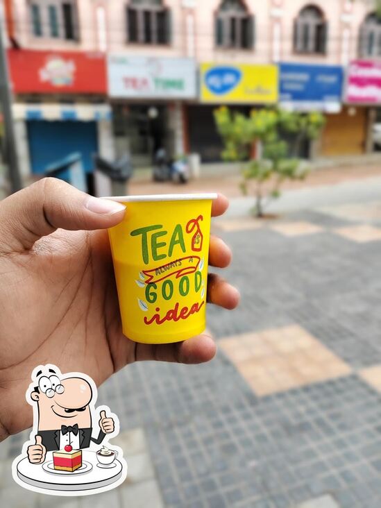 Tea time sereni Tea, Hyderabad - Restaurant reviews