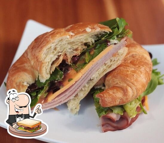 The Hive Java Lounge in El Paso - Restaurant menu and reviews