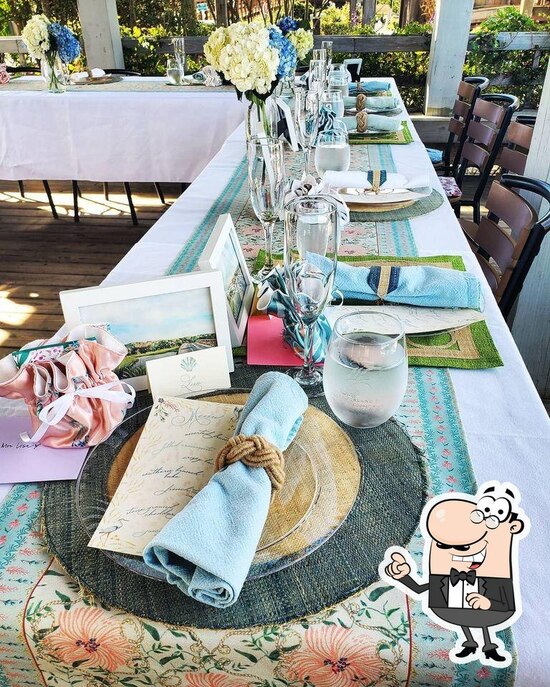 Will O' the Wisp, Bald Head Island - Restaurant menu, prices and reviews