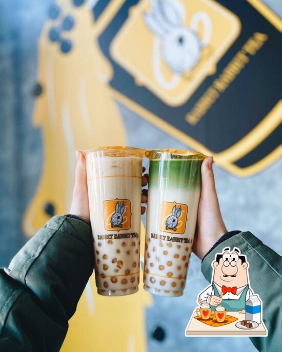 Rabbit Rabbit Tea Toronto in Richmond Hill - Restaurant menu and reviews