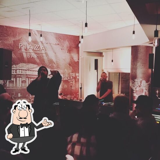 Piazza Bar, Bern, Hirschengraben 11 - Restaurantbewertungen