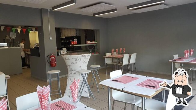 Pizzeria Palermo, Fleurus - Critiques de restaurant