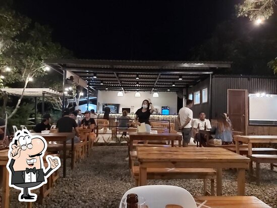 Menu at TAGGO Grill & Resto restaurant, Batangas