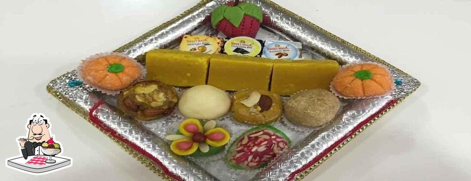 Sweet Magic, Hyderabad, 16-2-183/2 - Restaurant menu and reviews