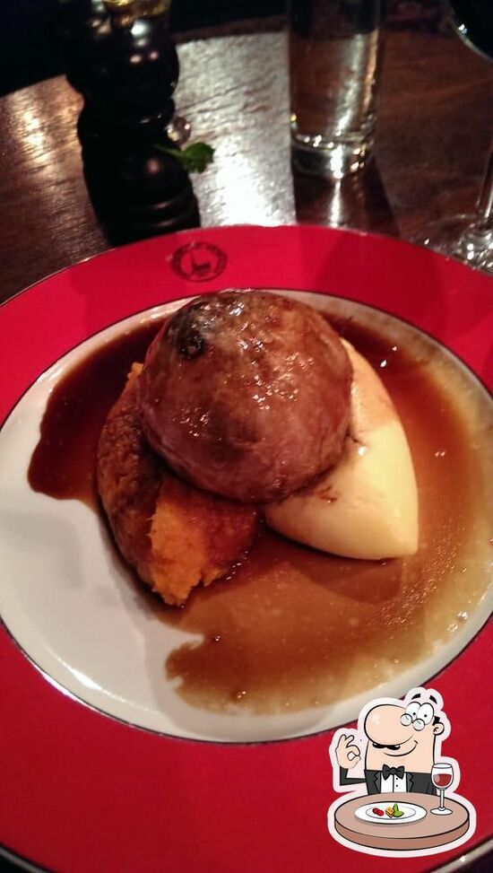 Boisdale of Belgravia in London - Restaurant menu and reviews
