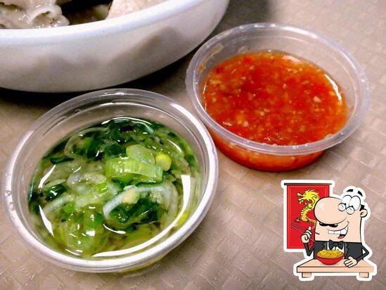 Kam Ho Noodle Express in Richmond - Restaurant menu and reviews