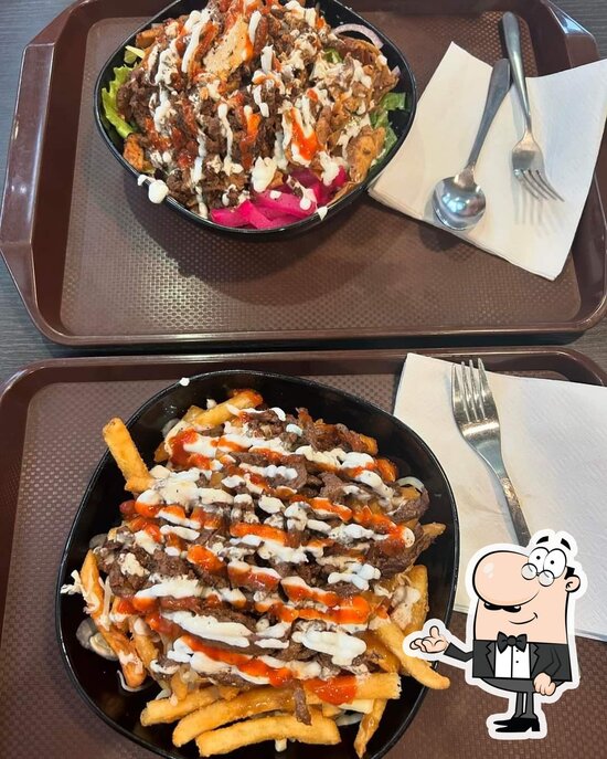 Cedar Falafel & Shawarma, Hamilton - Restaurant menu, prices and reviews