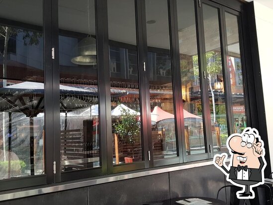 Menu at Lusso Tapas Rouse Hill restaurant, Rouse Hill, 82 Main St
