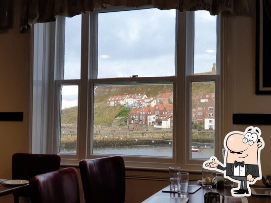 Menu at Magpie Café restaurant, Whitby