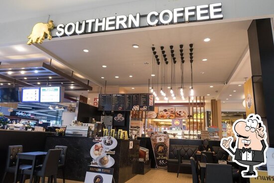 Menu at Southern Coffee (โรบินสัน สระบุรี), Pak Phriao