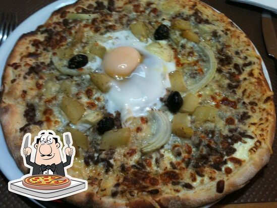 Pizzería La strada, Le Péage-de-Roussillon