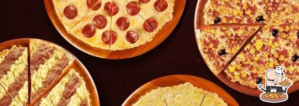 Menu em Parmê pizzaria, Rio de Janeiro, 987 - 3064