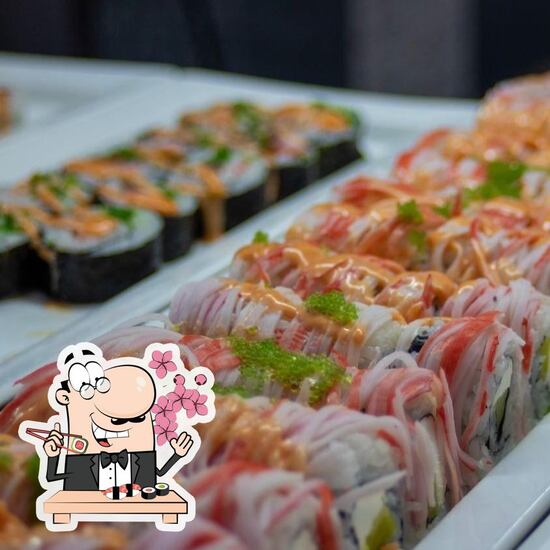 Flaming Grill & Modern Buffet- East Hanover, East Hanover - Restaurant ...