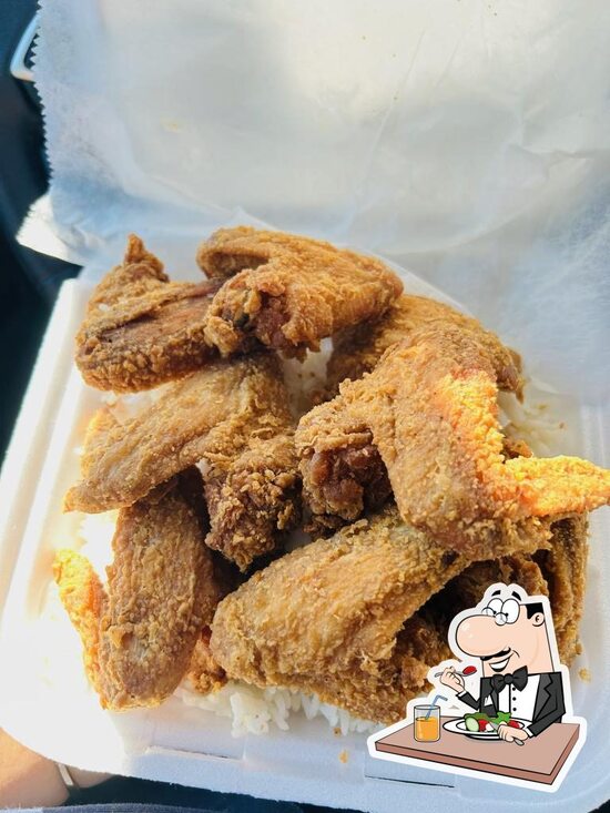 Cafe Crispy in Birmingham - Restaurant reviews