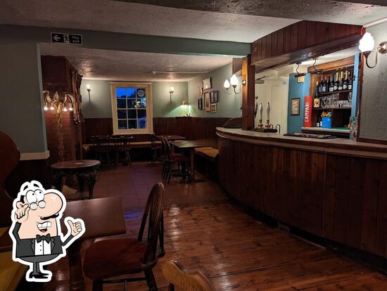 Menu at Crown Point Tavern pub & bar, Trowse Newton, Kirby Rd