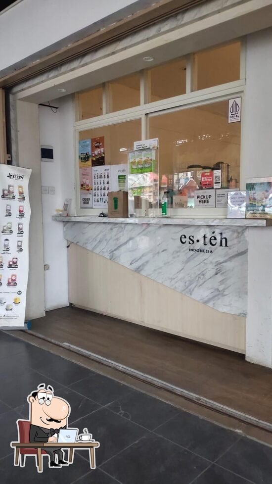 Esteh Indonesia Trosobo Sidoarjo cafe, Индонезия - Restaurant reviews