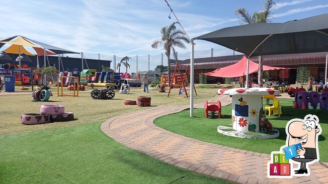 Menu at Funtasia Fun Park & Restaurant - Welkom, Welkom