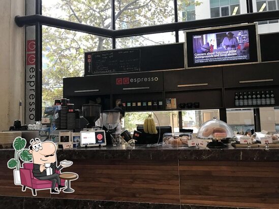 GG Espresso, North Sydney - Restaurant menu, prices and reviews