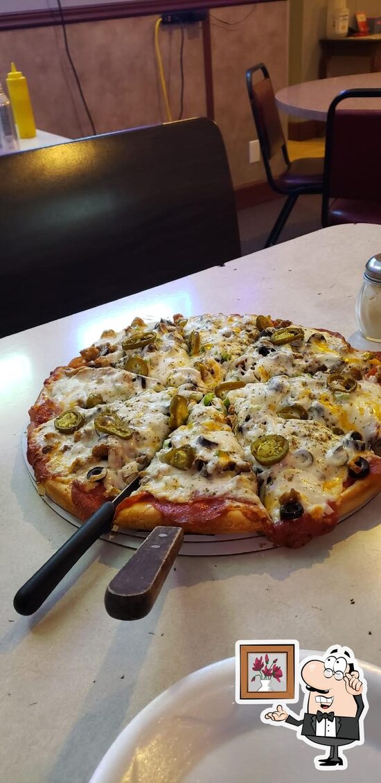Menu at Grand Island Eats restaurant, Grand Island