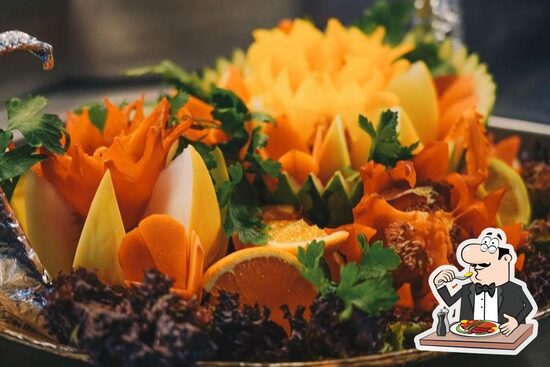 Hot World Buffet, 3, EK ( Car Park, The Hub in Glasgow - Restaurant ...