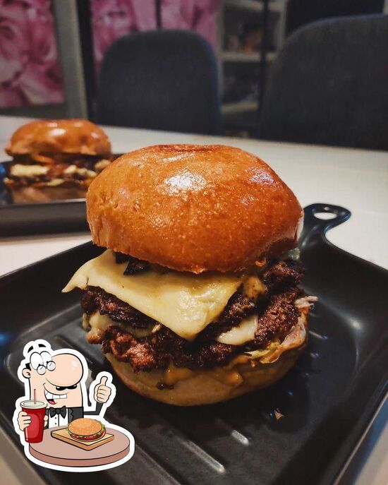 Menu at Hungry Homies - Chino Roces restaurant, Makati