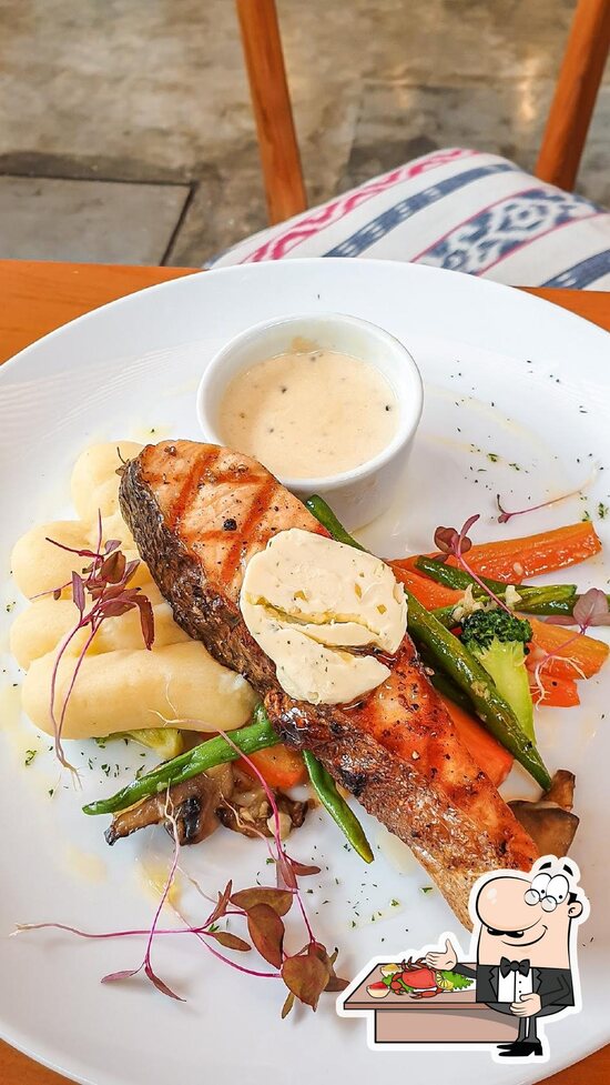 Kalluna restaurant, Yogyakarta - Restaurant menu and reviews