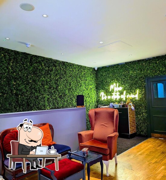 Moko Boutique Cafe & Bar, Hinckley - Restaurant menu, prices and reviews
