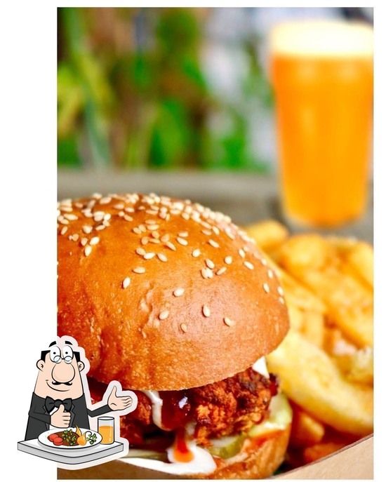 Murray's Brewery Bar, Manly - Restaurant menu, prices and reviews